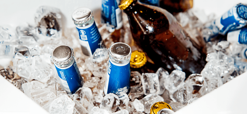 Smith's Ice | Premium Ice Delivery and Supply in Albury Wodonga